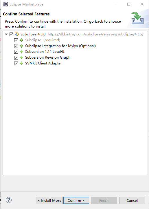 Eclipse的team菜单中没有svn选项的解决方法eclipse Team中没有svn Csdn博客 
