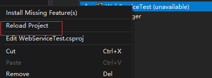 vs webservice项目 无法加载的解决方案_webservice netcore entrypointnotfoundexception: en-CSDN博客