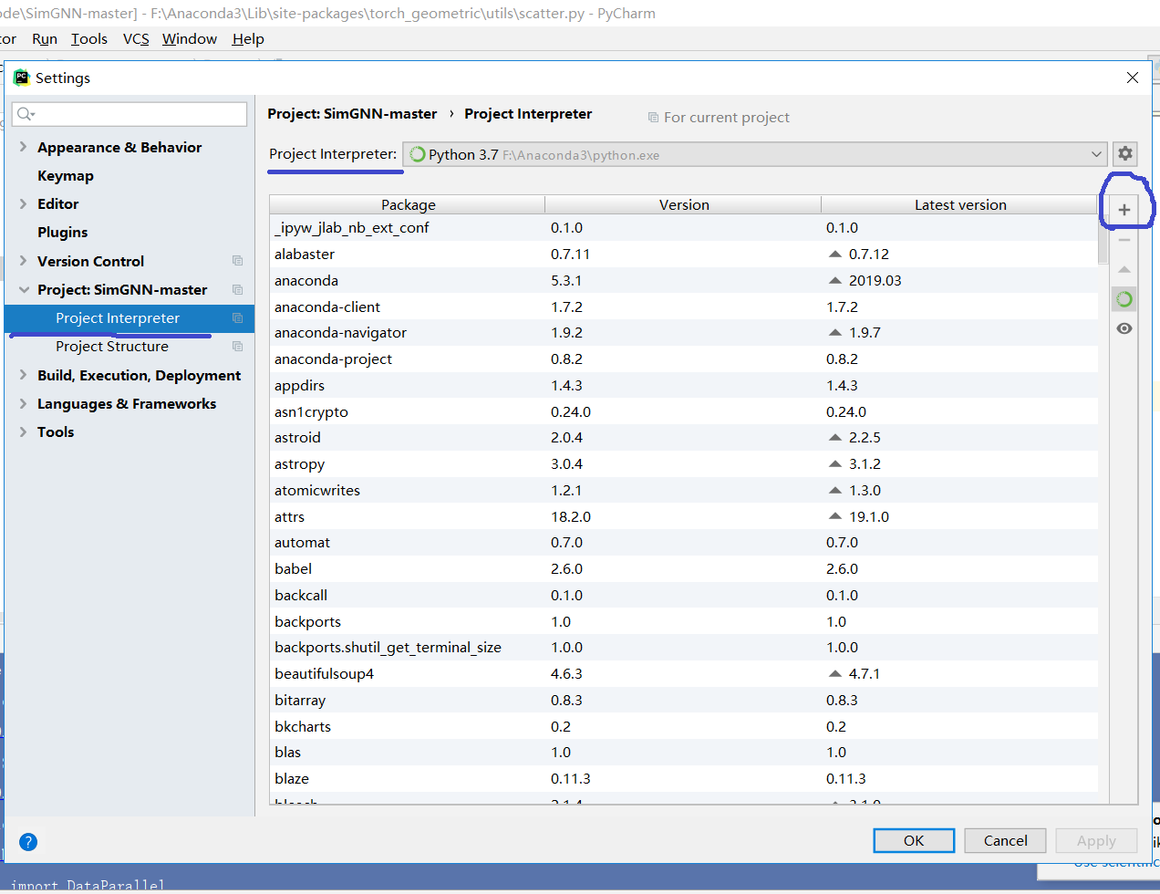 【Python】如何给Python安装第三方包或者whl文件_python3.73whl文件的三个-CSDN博客