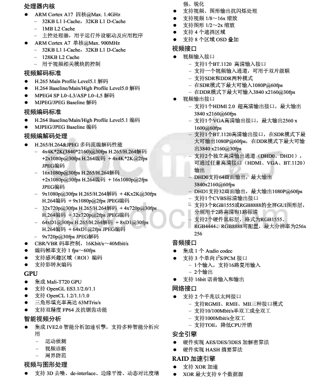 海思HI3536 H265解码处理器简介_hi3536e-CSDN博客