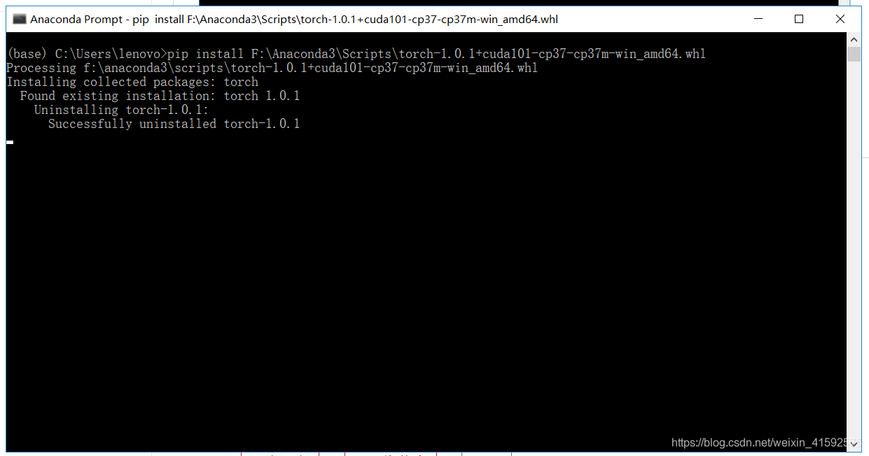 【python】如何给python安装第三方包或者whl文件python373whl文件的三个 Csdn博客