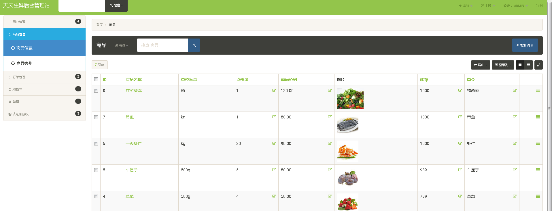 python3+django2+xadmin+djangoUeditor +stdimage的设计的天天生鲜项目（二）_"style_fields = {'gcontent ...