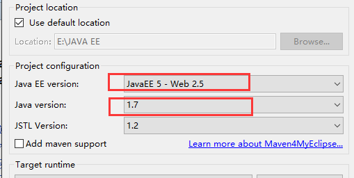 关于javaee的版本适配问题javaee Javael版本兼容 Csdn博客 