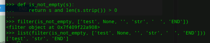 Python中filter函数filter函数 Name Csdn博客