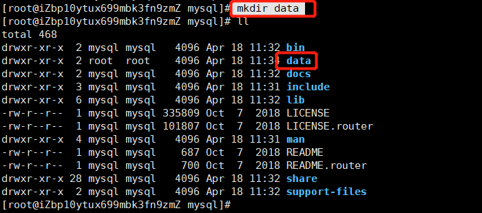 mysql-8.0.13-linux-glibc2.12-x86_64.tar.xz 安装步骤_尼古拉斯大树的博客-CSDN博客