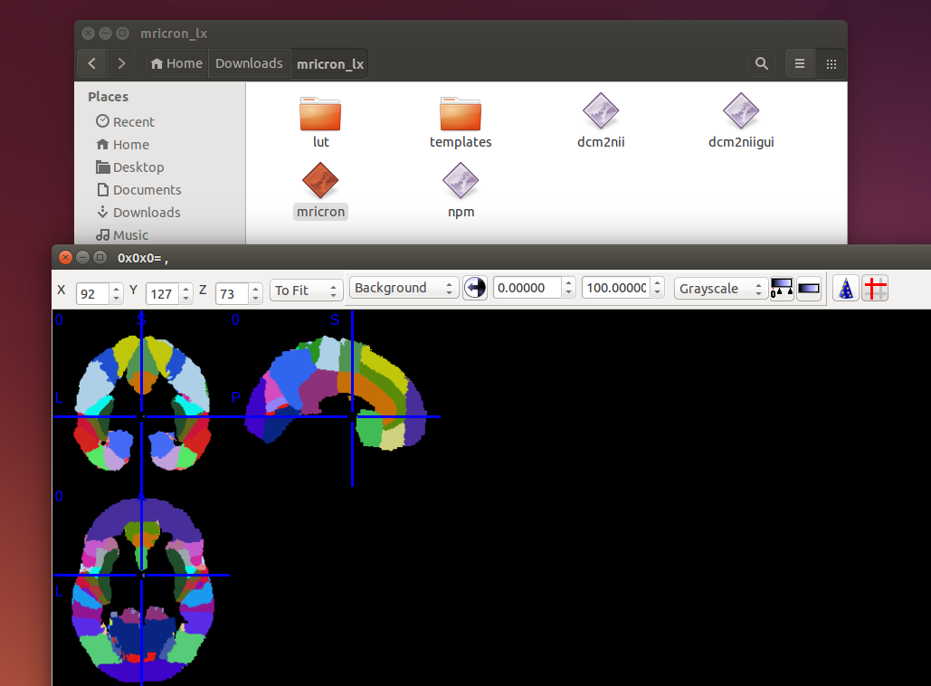Ubuntu/centors安装FSL和MRIcron_mricron安装教程-CSDN博客