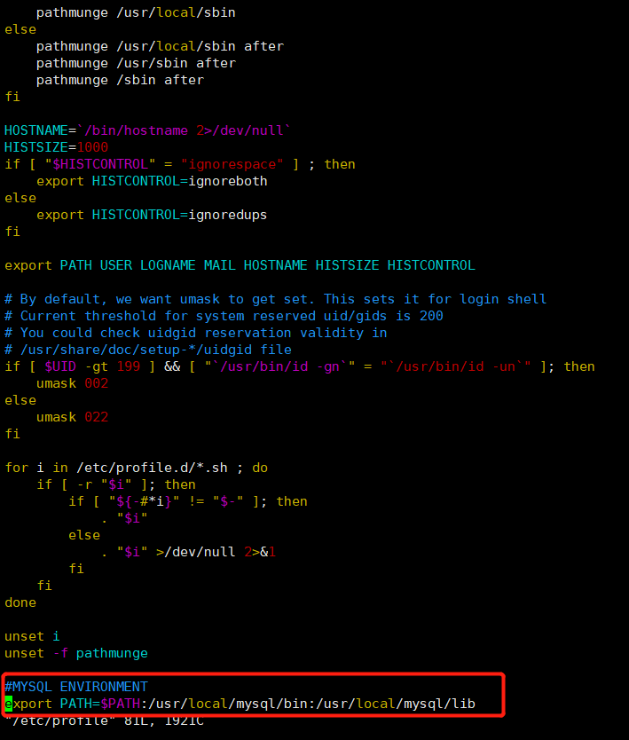 mysql-8.0.13-linux-glibc2.12-x86_64.tar.xz 安装步骤_mysql-8.0.13-linux ...