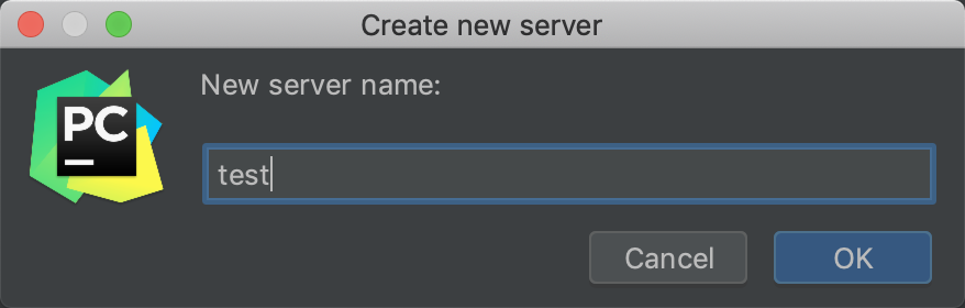 Pycharm 设置远程调试_pycharm browse remote host-CSDN博客