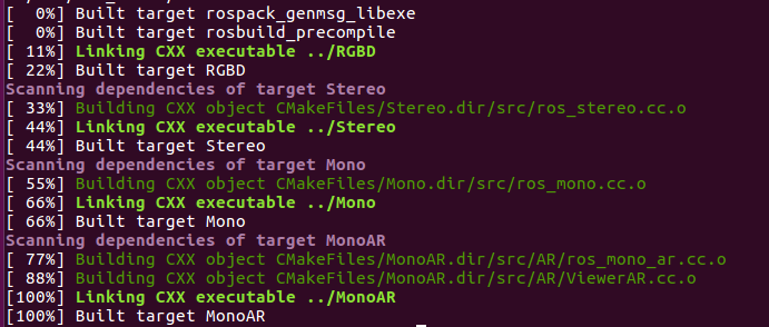 编译build_ros.sh时报错_uilding ros nodes mkdir: 无法创建目录 “build”: 文件已存在 cma-CSDN博客