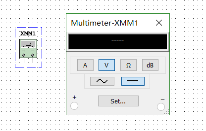 模拟电子技术Multisim （2）_multisim怎么标正负号-CSDN博客