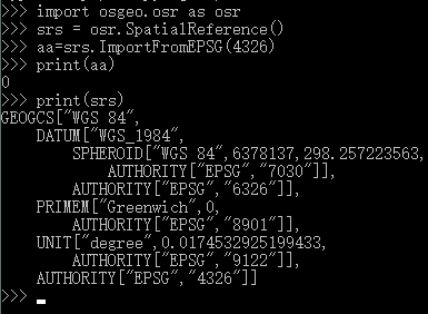 python使用GDAL/OGR/OSR时设置GDAL_DATA环境变量_gata-data-CSDN博客