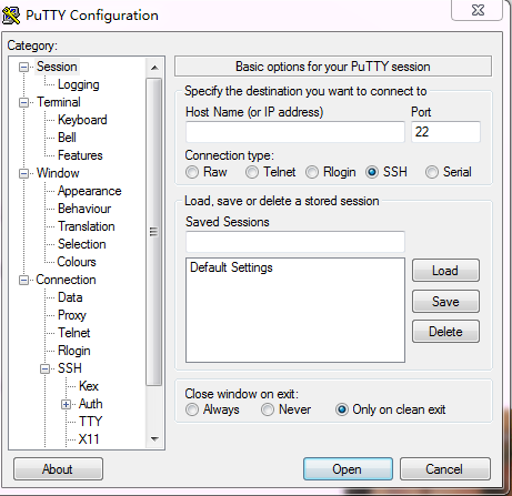 linux 配置ssh服务器_linux配置ssh-CSDN博客