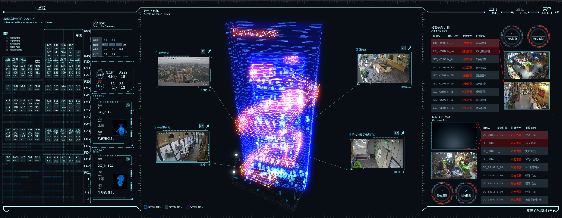 从“智能”楼宇到“智慧”楼宇——ThingJS助力“智慧”升级_智慧楼宇的屏显类设备-CSDN博客