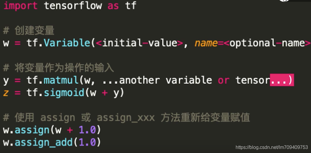 Tensorflow模块介绍tensorflow是模块吗 Csdn博客 5863