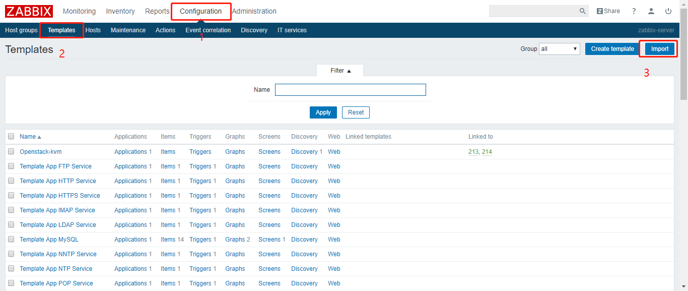Zabbix监控 Openstck实例_openstack zabbix-CSDN博客