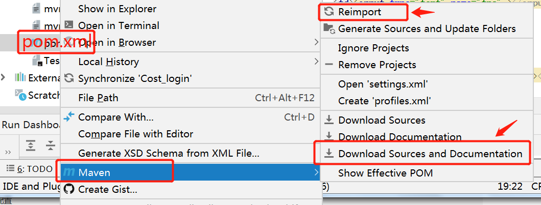 IDEA中使用maven下载速度很慢时的解决办法_download sources and javadoc太慢-CSDN博客