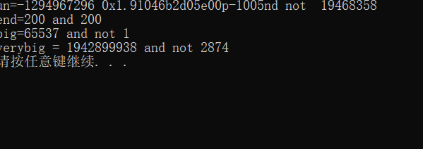 打印short;long;long long;和unsigned类型_打印short类型-CSDN博客