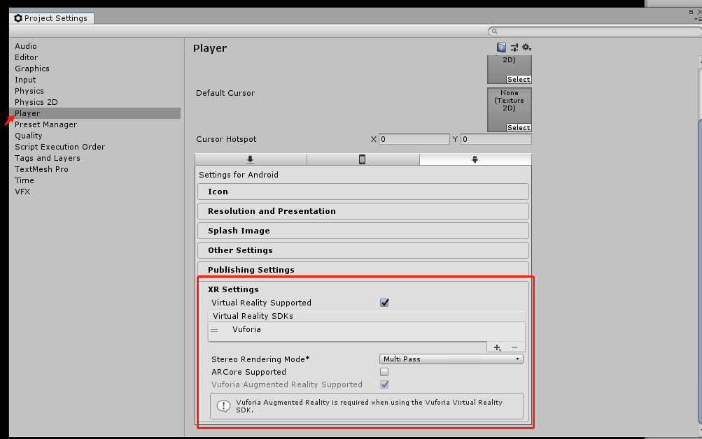 UnityAR 用Vuforia8.1 Model Target进行3D物体识别细讲_ar识别 unity-CSDN博客