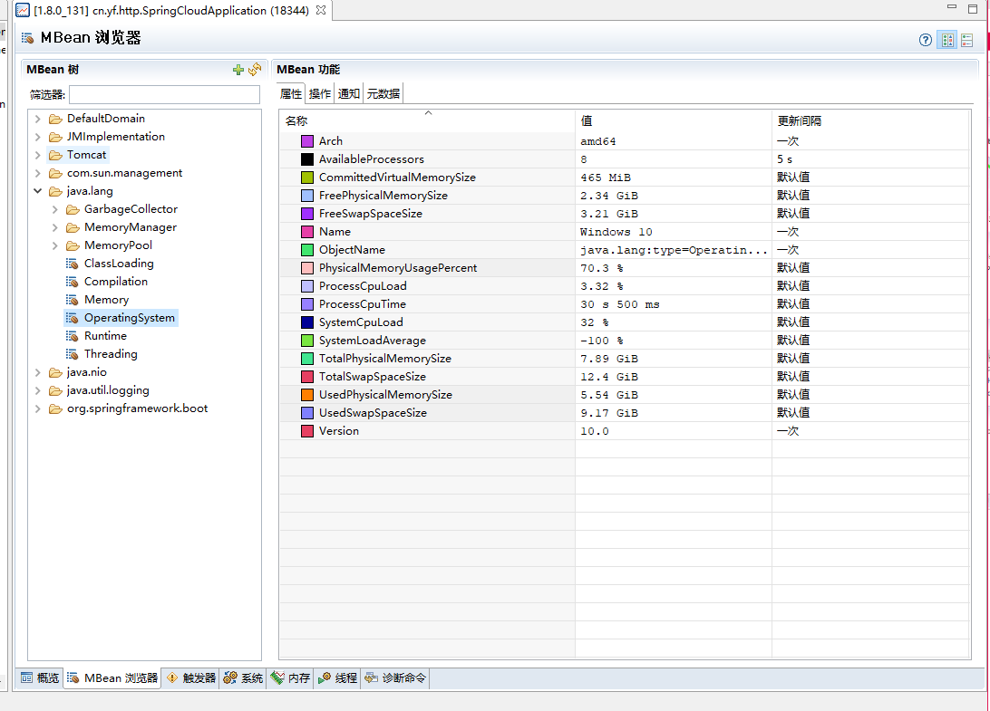 java应用性能优化——使用JMC（Java Mission Control）分析性能-CSDN博客