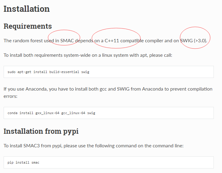 安装smac的注意事项_smac3-CSDN博客
