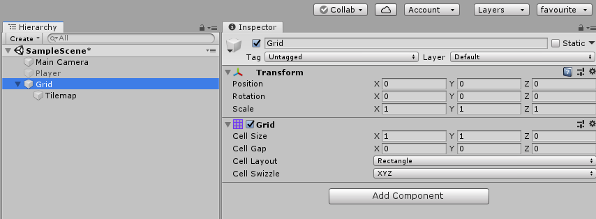 2D 游戏工具系列：unity自带Tilemap和地图编辑器Tiled的基本使用以及Super Tiled2Unity如何导入tmx到Unity中（1）_supertiled2 视差-CSDN博客