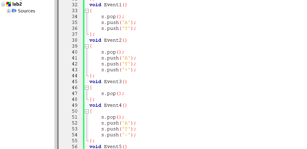 【编译原理】LL(1)分析法代码_编译原理ll1语法分析器代码-CSDN博客