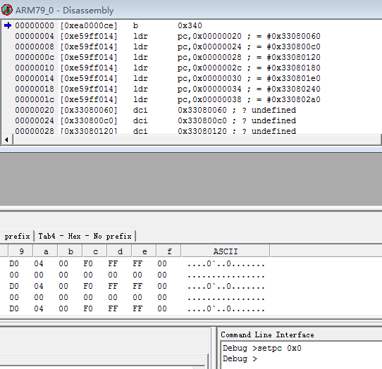 调试 s3c2440 uboot准备工作2：利用ADS调试uboot_ads 烧录 uboot-CSDN博客