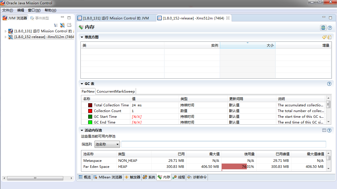 java应用性能优化——使用JMC（Java Mission Control）分析性能-CSDN博客