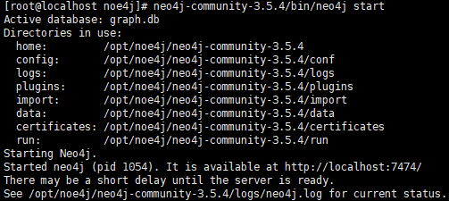 记一次 安装 Neo4J （Centos7、Windows10）_node4j的安装过程_一花一世界~的博客-CSDN博客