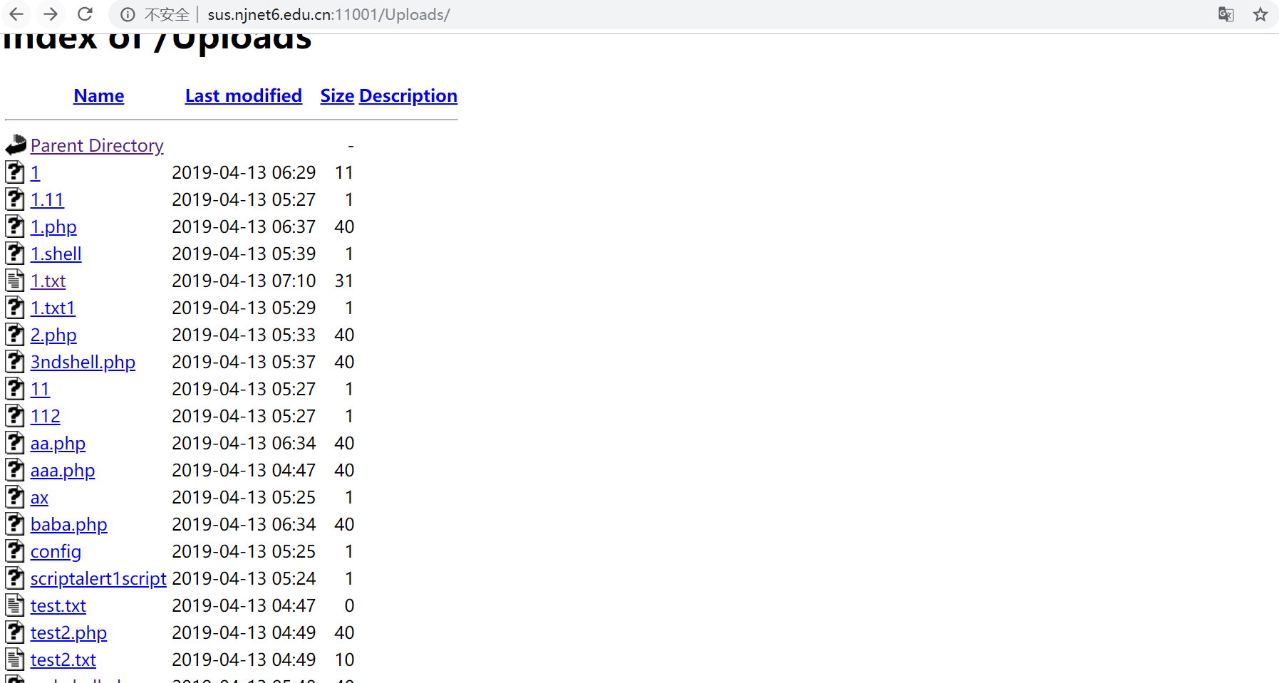 2019年CTF4月比赛记录（三）：SUSCTF 2nd、DDCTF、国赛线上初赛部分Web题目writeup与复现_东南大学ctf战队-CSDN博客