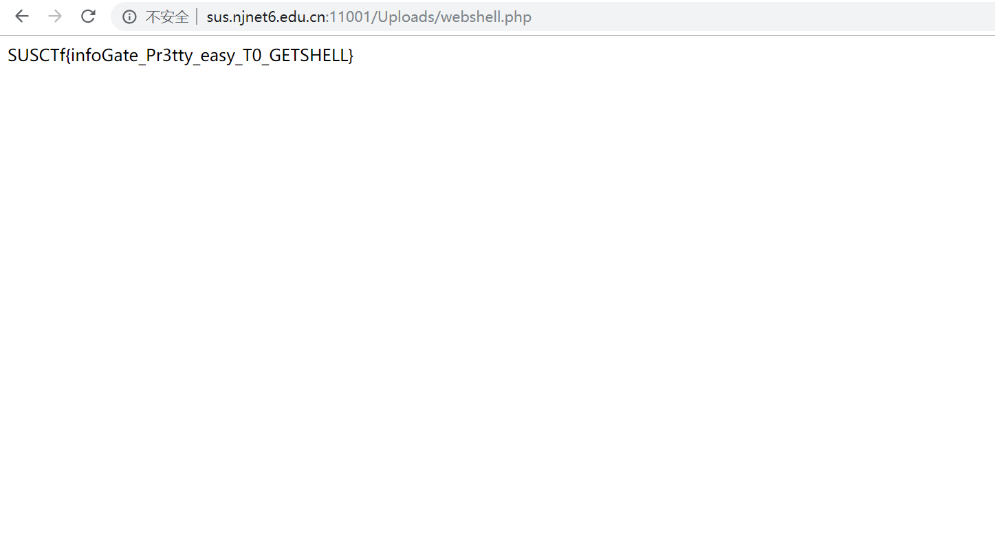 2019年CTF4月比赛记录（三）：SUSCTF 2nd、DDCTF、国赛线上初赛部分Web题目writeup与复现_东南大学ctf战队-CSDN博客