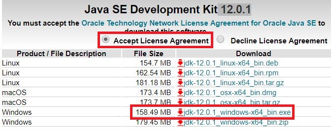 JDK12安装配置(Win10)_jdk12下载-CSDN博客