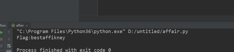 CTF--------Crypto(仿射密码解密)_flag为明文的md5值-CSDN博客