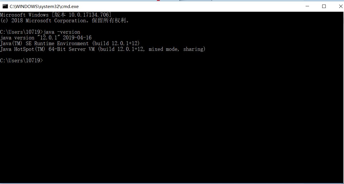 JDK12安装配置(Win10)_jdk12下载-CSDN博客