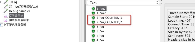 JMeter之内置函数的实例运用_error in rconfig()method java rmi marshalexception-CSDN博客