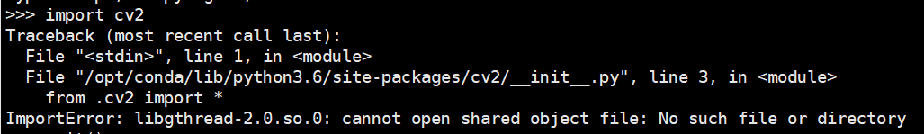 Docker内安装Opencv缺失libglib2.0-0及libSM.so.6_docker下opencv安装缺少插件-CSDN博客