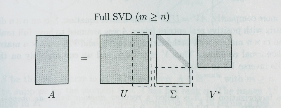 奇异值分解（Singular Value Decomposition, SVD）——快速教程_快速svd-CSDN博客