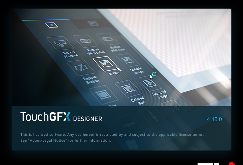 使用TouchGFX开发STM32界面应用_f103 touchgfx-CSDN博客