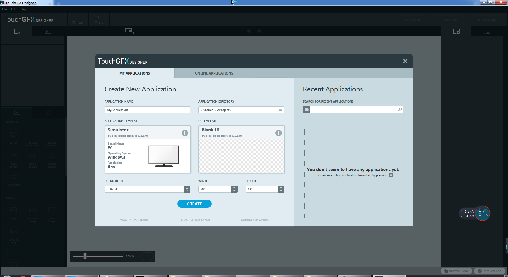 使用TouchGFX开发STM32界面应用_f103 touchgfx-CSDN博客
