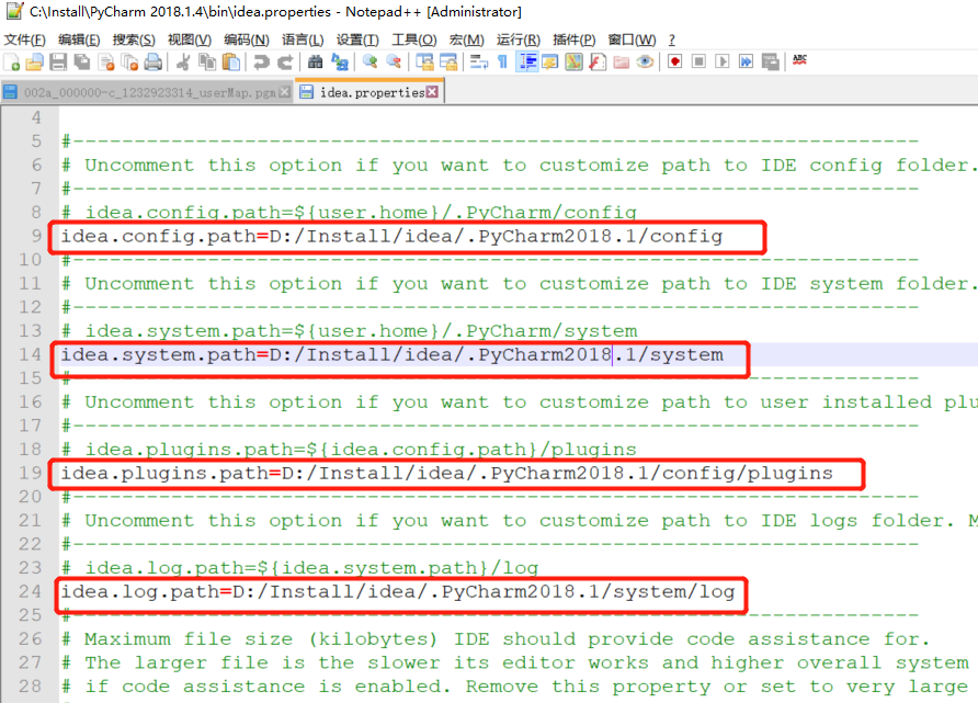 转移C盘中Pycharm缓存文件_c盘的.pycharm-CSDN博客