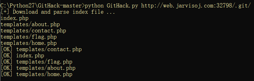 Jarvis-OJ WEB 多题writeup_page=flag-CSDN博客