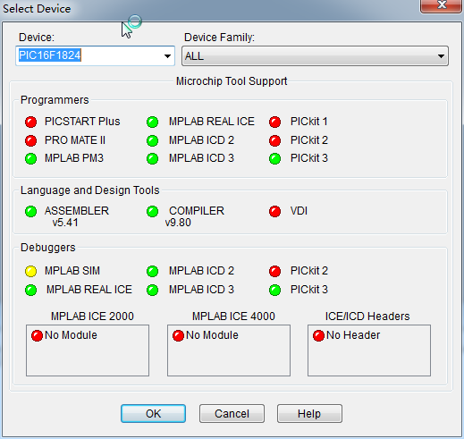 PIC烧写程序的烧录器-MPLAB IDE v8.70_pic烧录软件-CSDN博客