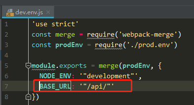 vue+webpack+vue-router+element+axios全家桶搭建vue项目完整教程详解 2019_基于vue、vue router、element plus、webpack ...