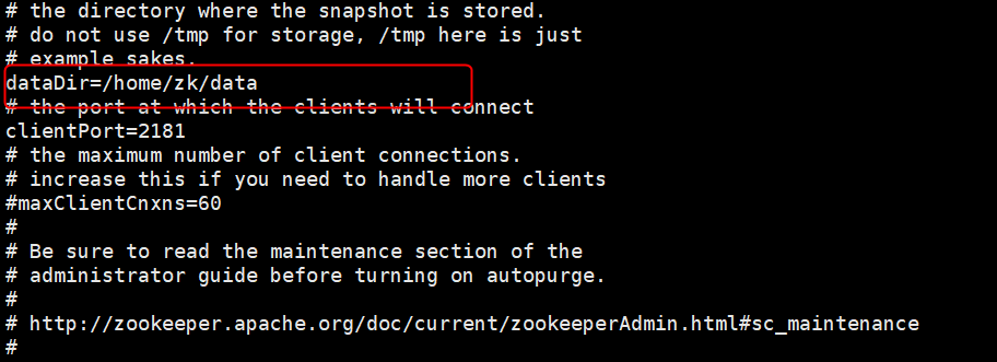 zookeeper报错：Invalid config, exiting abnormally-CSDN博客