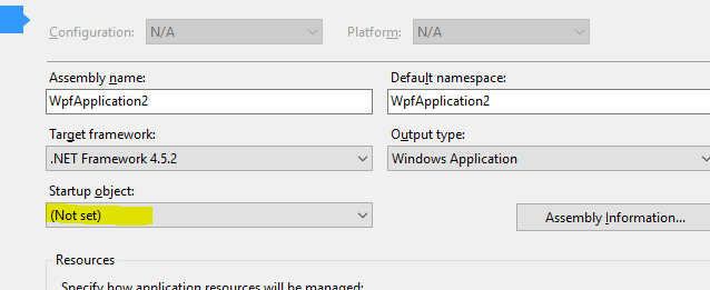 C# WPF Application 的 App.xaml 和 Main() 重写 《一》_重新创建app.xaml-CSDN博客