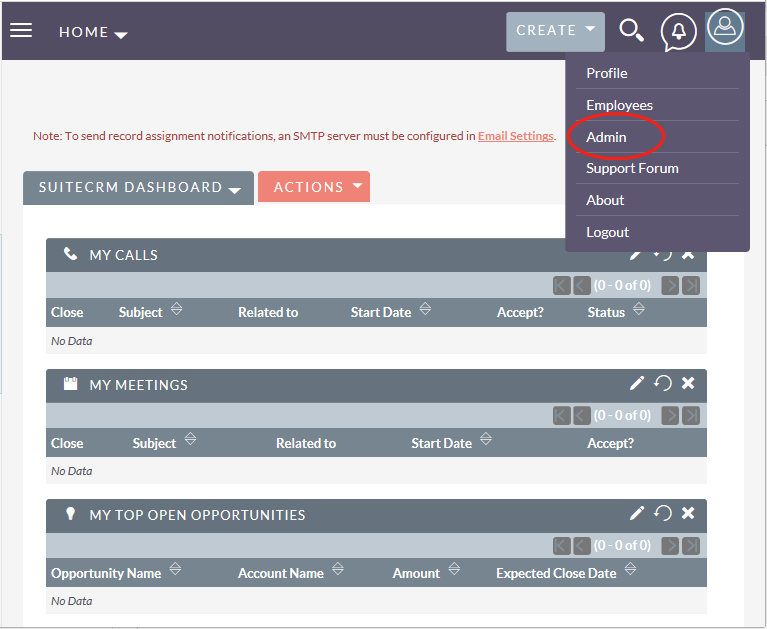 SuiteCRM的汉化_suitecrm 汉化-CSDN博客