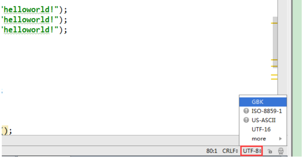IntelliJ IDEA开发常用界面配置-CSDN博客