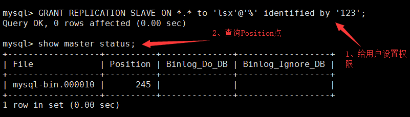主从同步报错Last_IO_Error: error connecting to master ‘use@192.XXXX‘ - retry-time: 60 retries: 86400解决 ...
