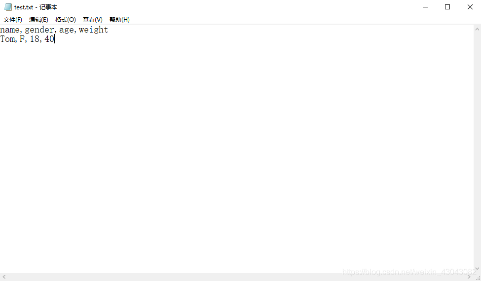 Python 使用pandas库读取csv文件python3 的pandas包读取csv Csdn博客 6186