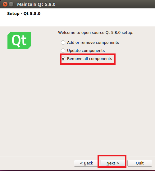 Ubuntu下卸载Qt_ubuntu卸载qt-CSDN博客